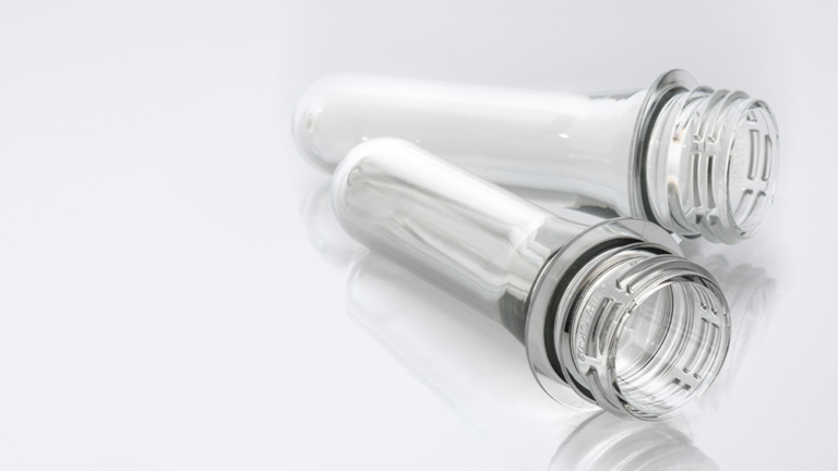 Manufacturer of PET Preforms and Closures - bluewavepack