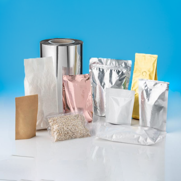 Flexible Food Packaging Containers Benefits - bluewavepack